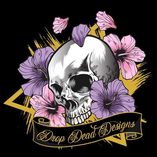 DropDeadDesignsCA - Etsy