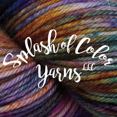 SplashOfColorYarnsUS - Etsy