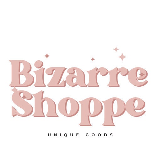 TheBizarreShoppe - Etsy
