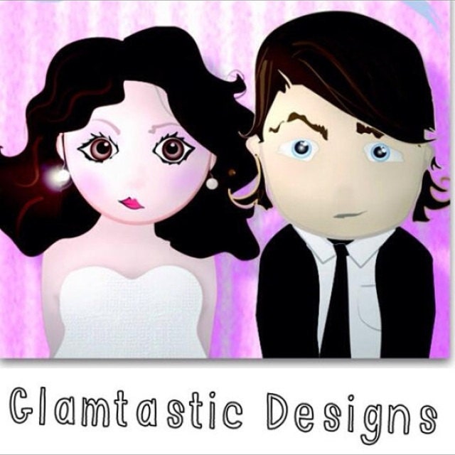 glamtastic - Etsy
