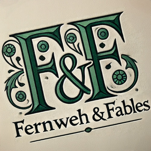 FernwehandFables - Etsy