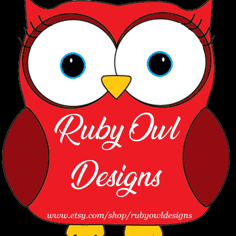 RubyOwlDesigns - Etsy