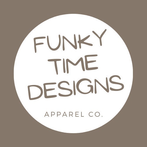 FunkyTimeDesigns - Etsy