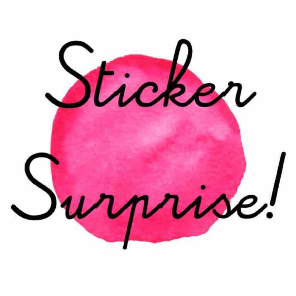 StickerSurprise - Etsy