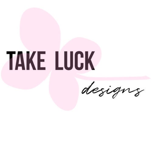 TakeLuckDesigns - Etsy