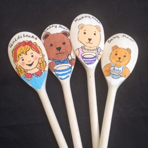 TellastorySpoons - Etsy