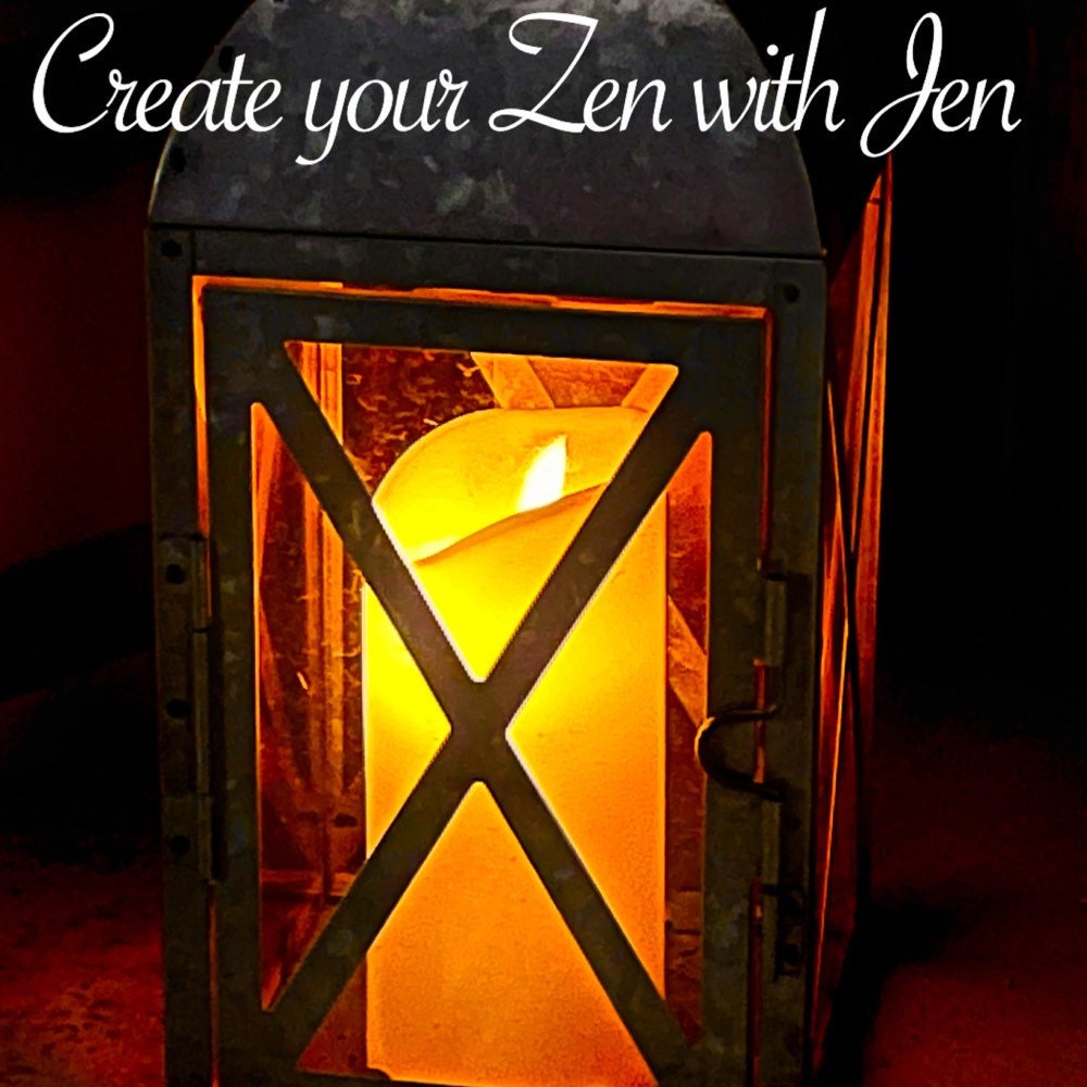 CreateyourZenwithJen - Etsy