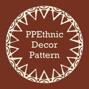 Traditional Indian Inspired Seamless Pattern, Indian Pattern Digital ...
