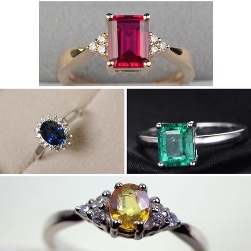 Perfectgemsjewellry - Etsy