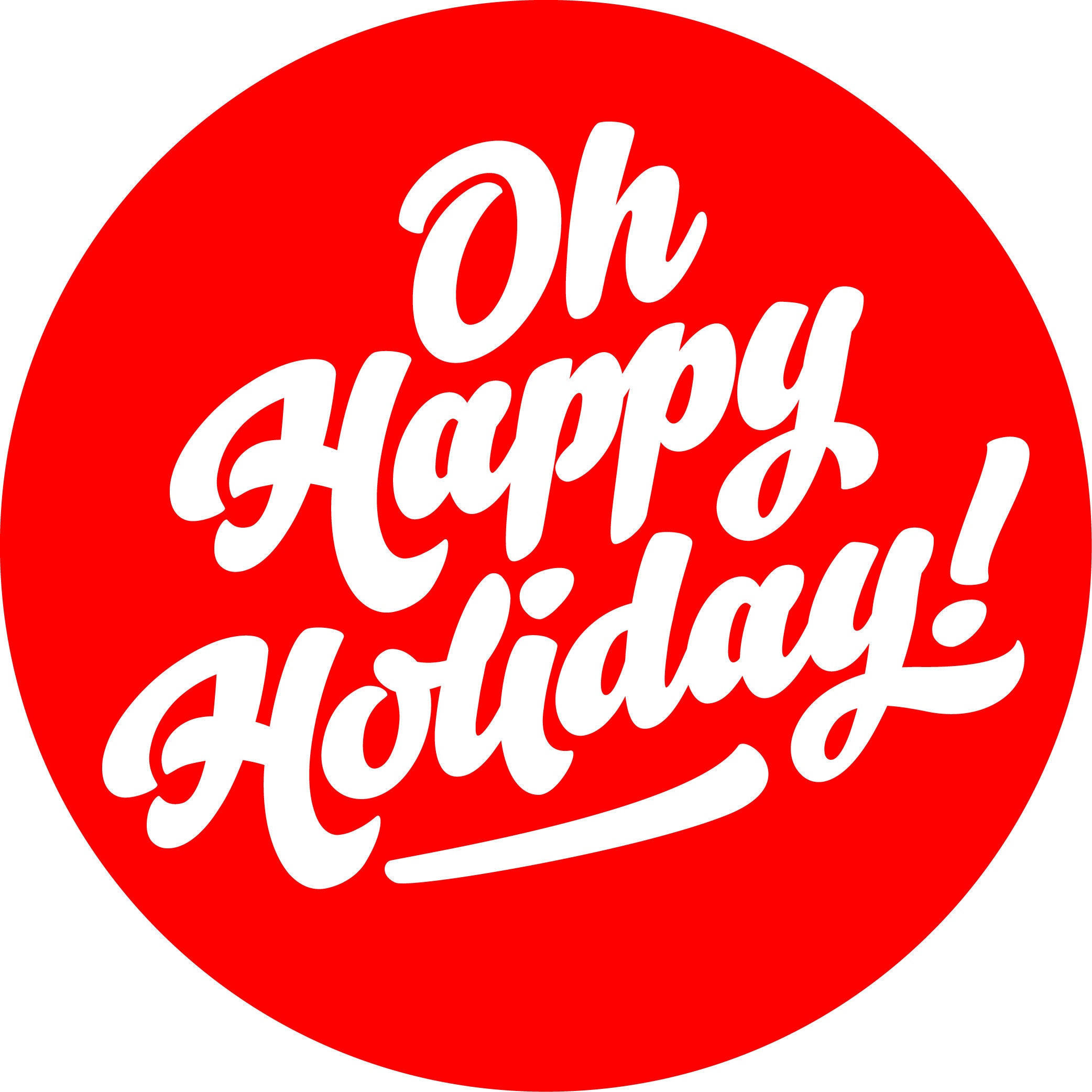 OhHappyHoliday - Etsy