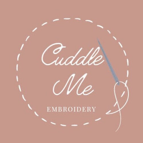 CuddleMeEmbroidery - Etsy