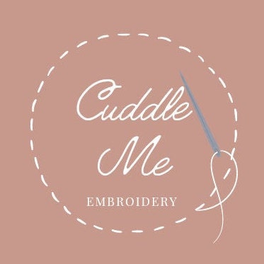 CuddleMeEmbroidery - Etsy