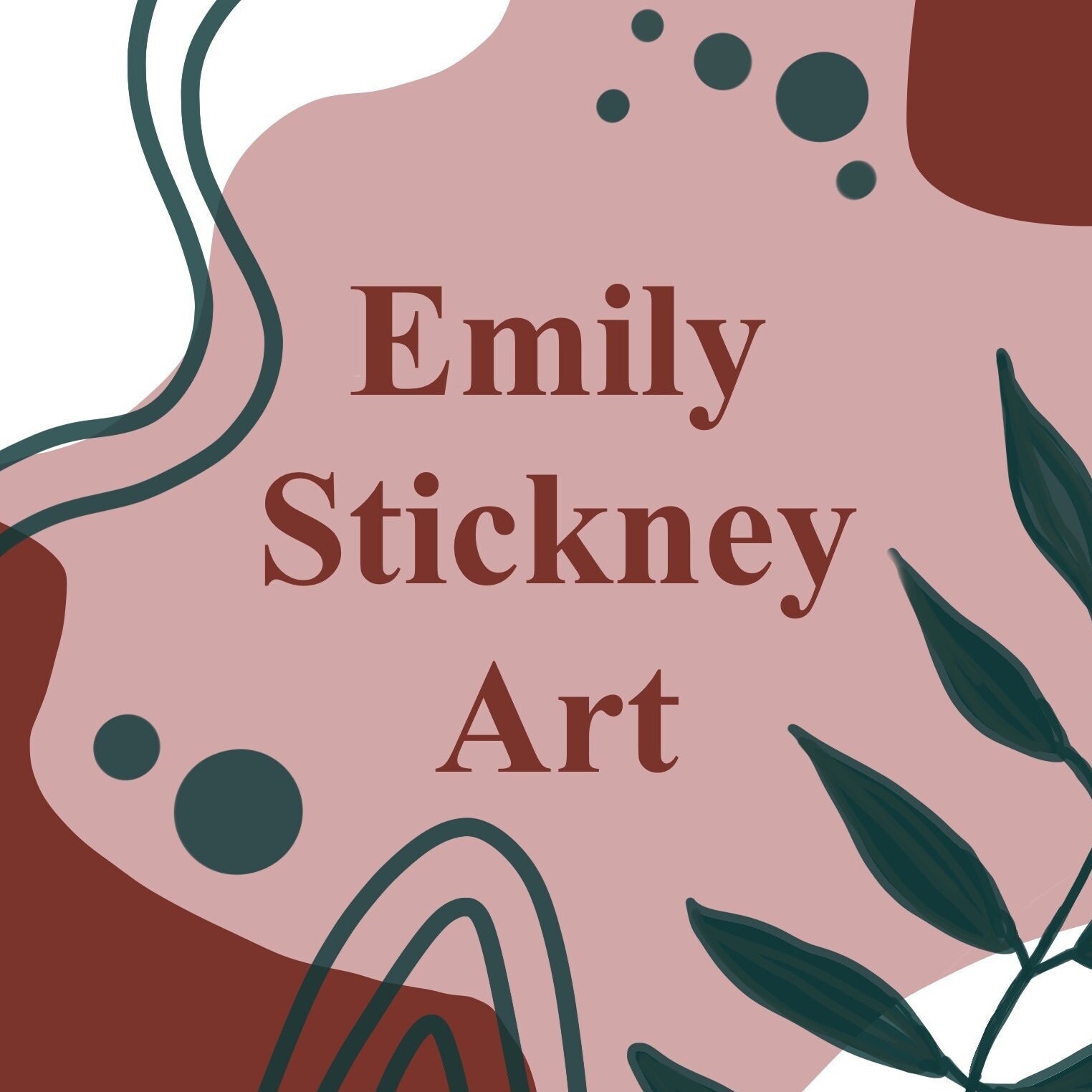 Emilystickneyart - Etsy