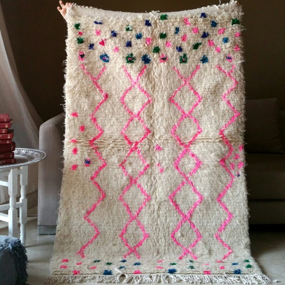 Authentic Moroccan Rugs curated by a Berber woman von MoroccanShop