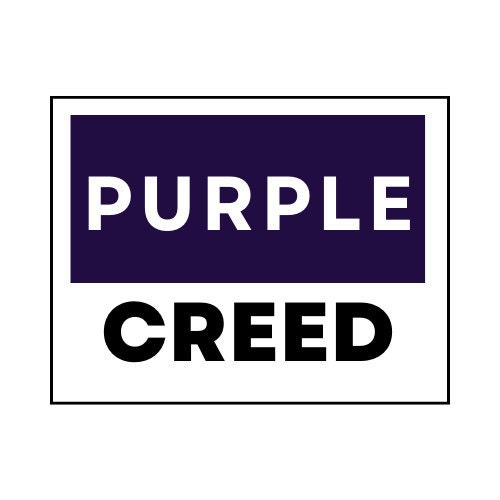 PurpleCreed - Etsy