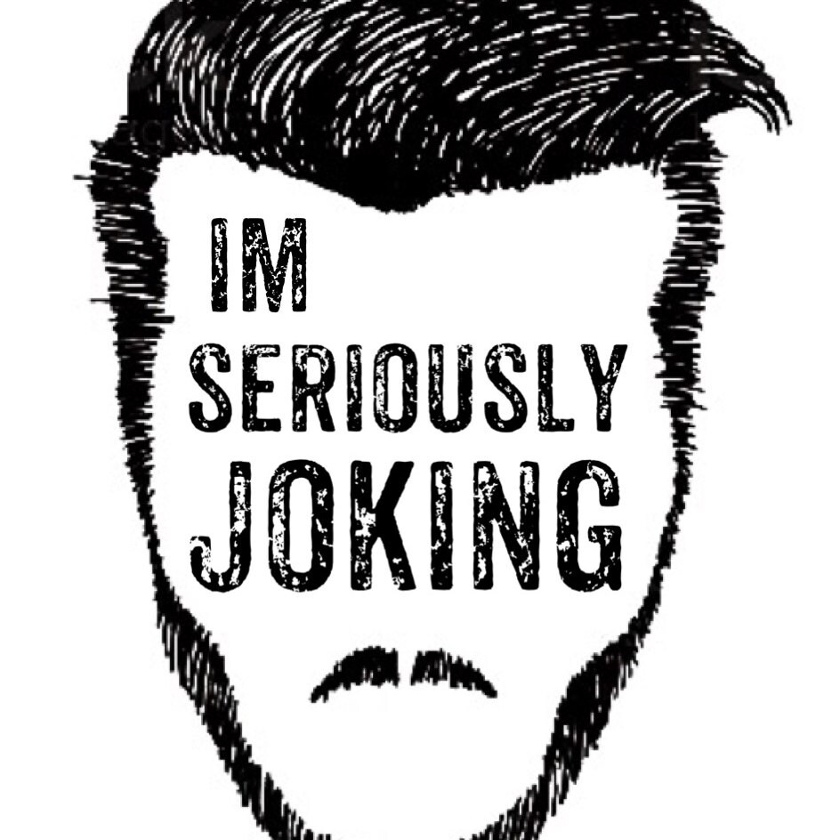 ImSeriouslyJoking - Etsy