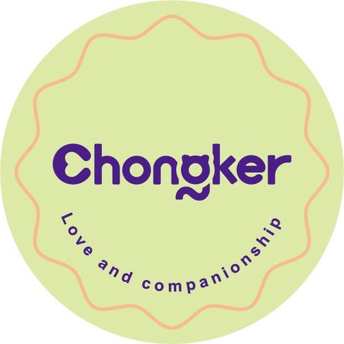 Chongker - Etsy