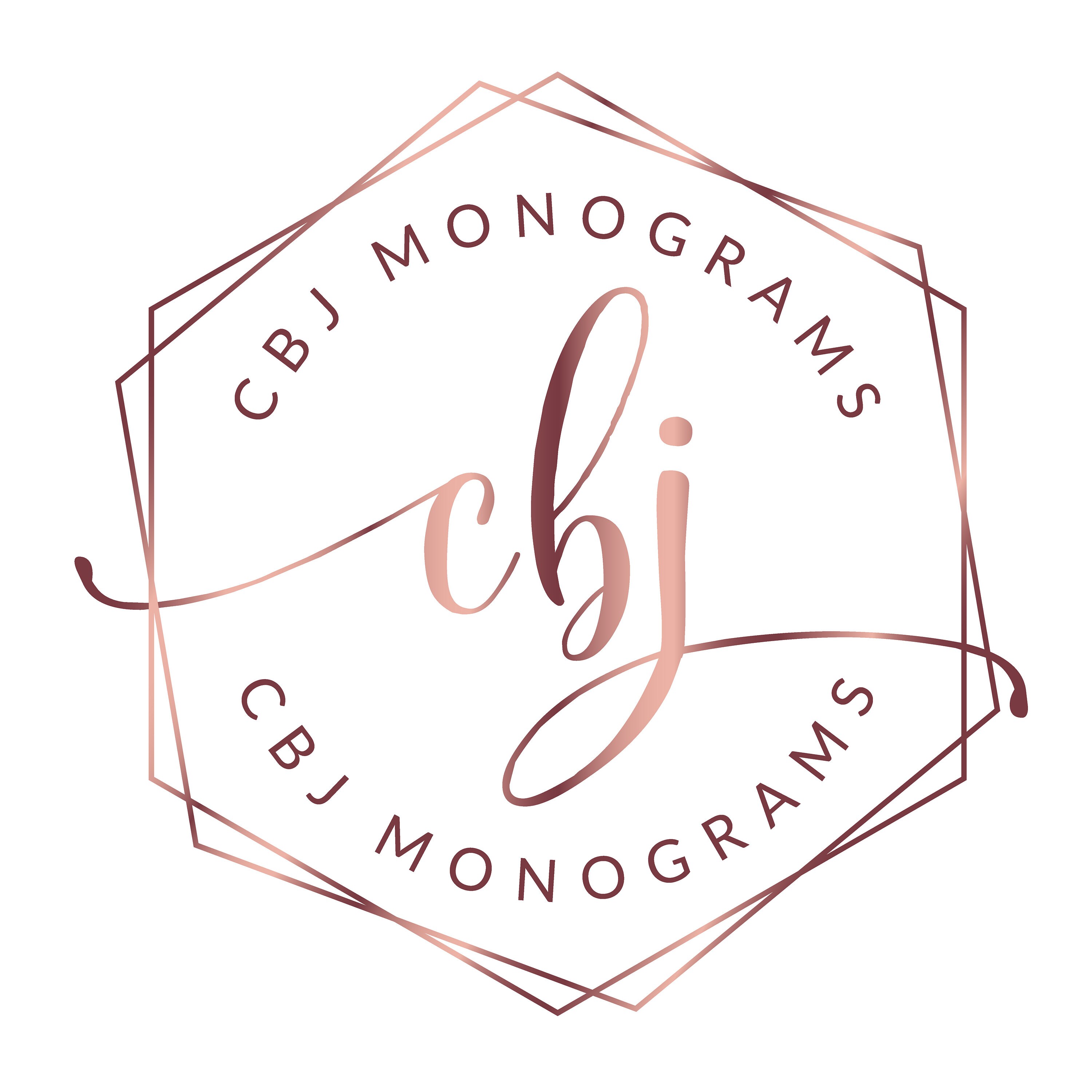 CBJMonograms - Etsy