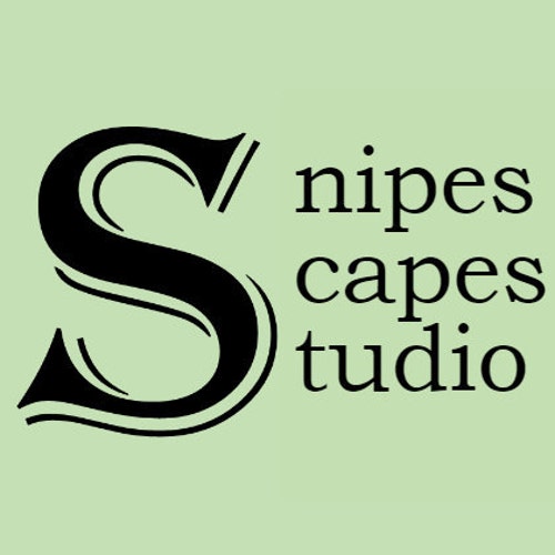 SnipesScapesStudio - Etsy