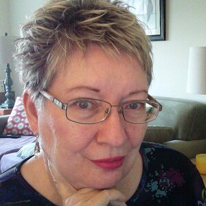 Watercolor Intuitive Landscape Original Art 'ponds & Fronds' 12x12 ...