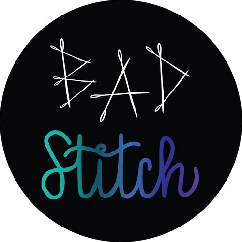 badstitched - Etsy
