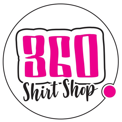 360ShirtShop - Etsy