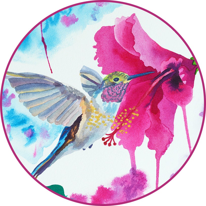 CarissaLuminessArt - Etsy