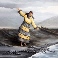 PNW Native, Makah Art, Native American Art, Pacific Northwest Indian ...