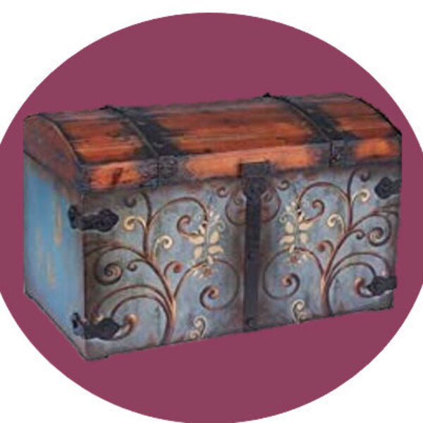 Fitz and Floyd Butterfly Pink Purple Trinket Box With Lid - Etsy