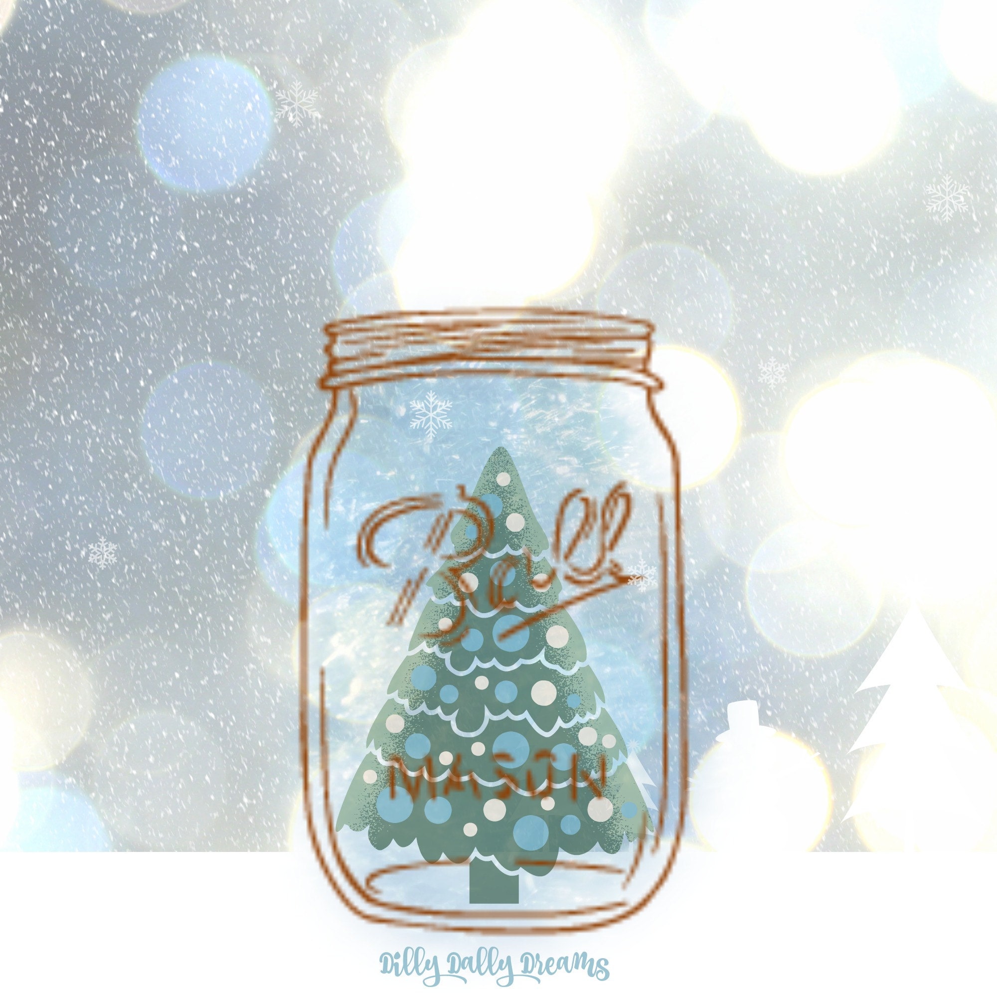 DillyDallyDreams - Etsy