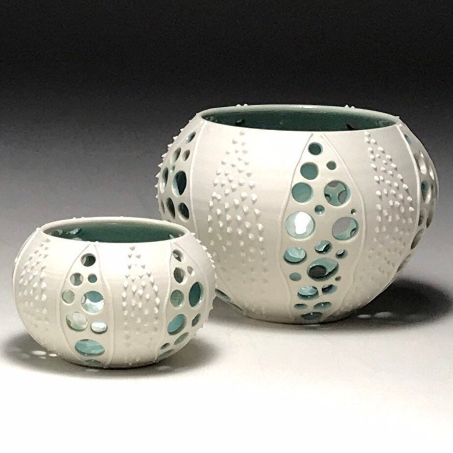 Odyssey ClayWorks Ceramic Arts Gallery by OdysseyClayWorks on Etsy