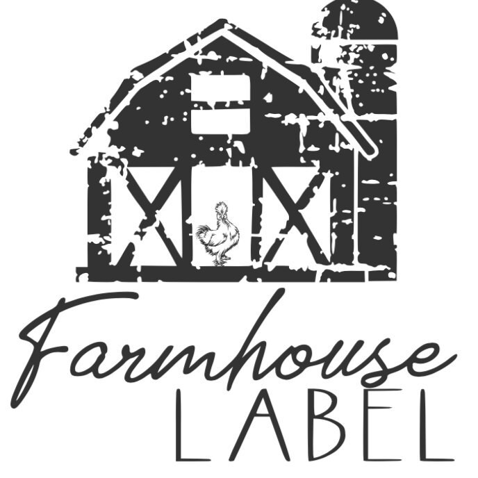 FarmhouseLabel - Etsy