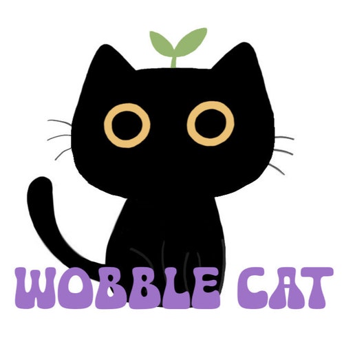 WobbleCatCreations - Etsy