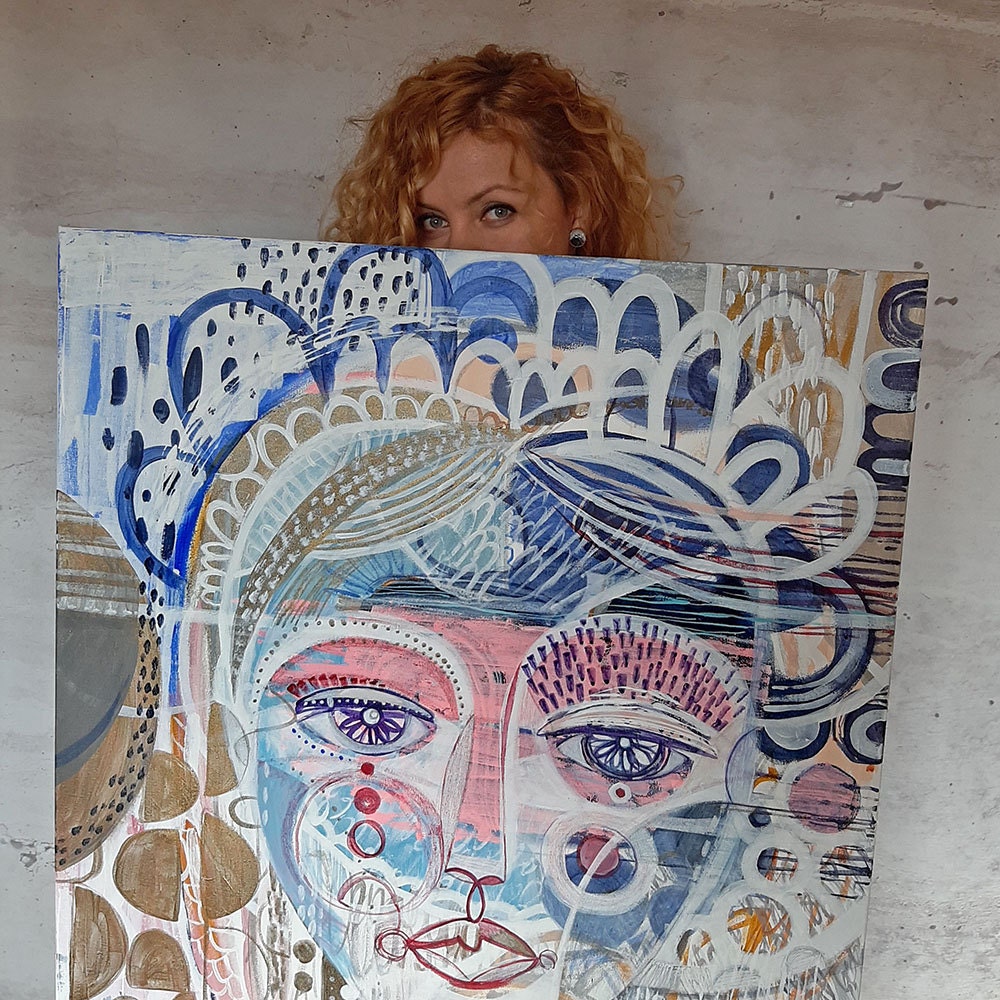 GabiPortraitArt - Etsy