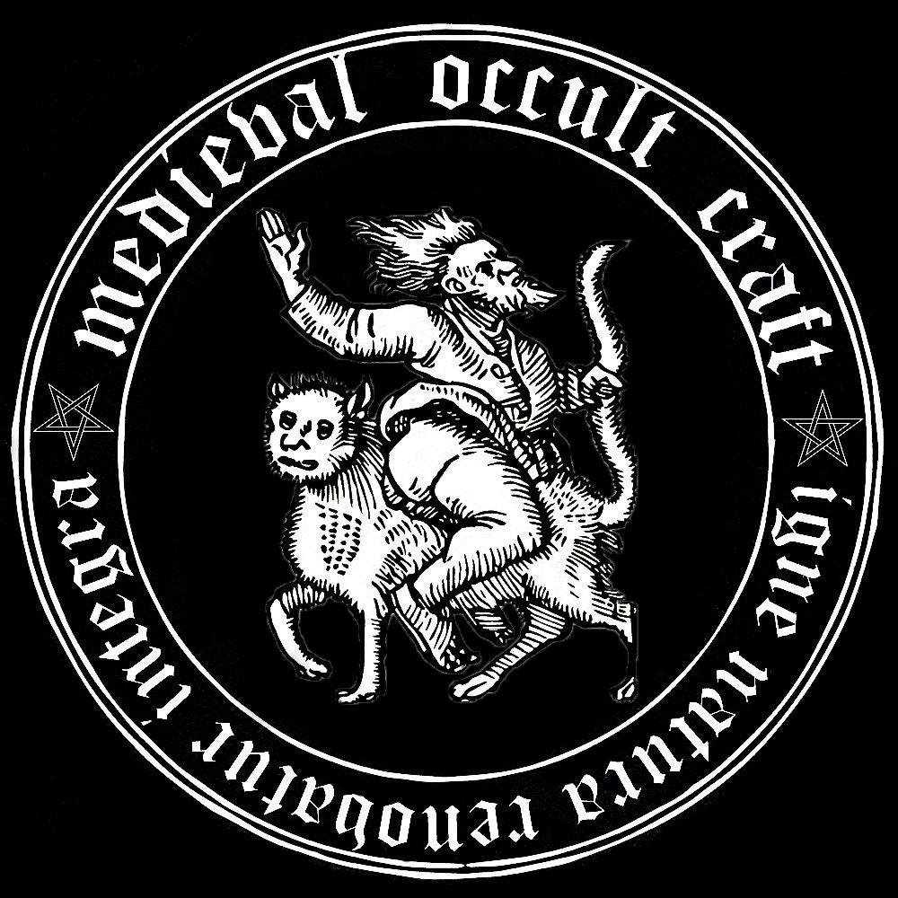 Medieval & Occult Decor on handmade paper & by MedievalOccultCraft