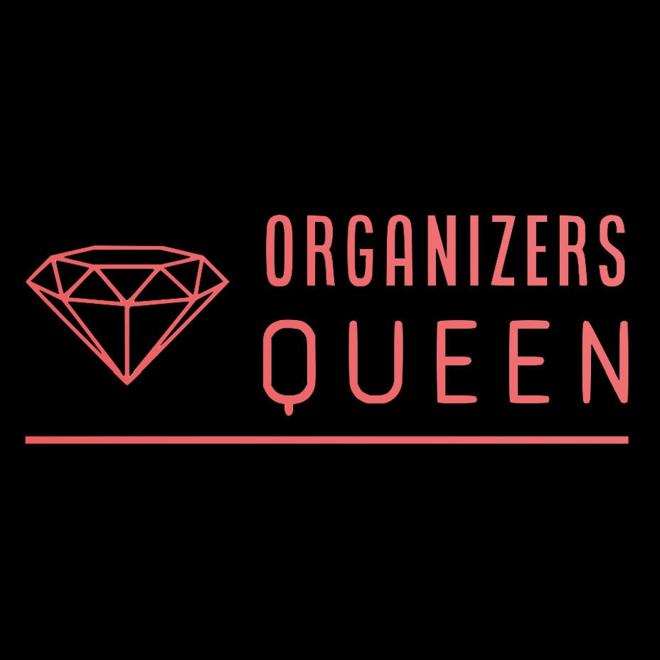 OrganizersQueen - Etsy