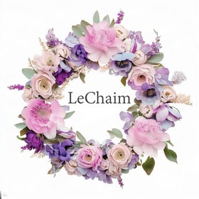 LeChaim - Etsy