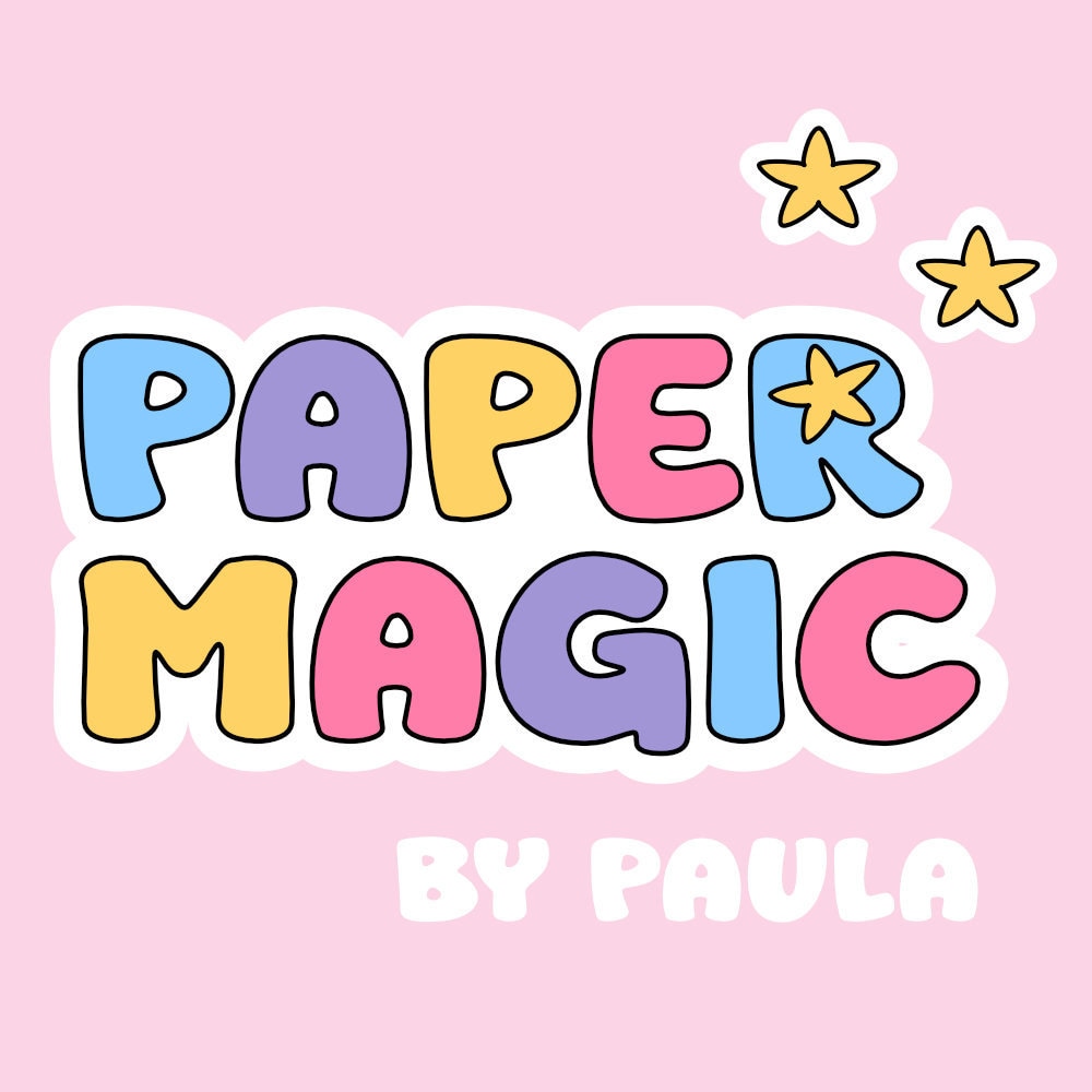 PaperMagicByPaula - Etsy