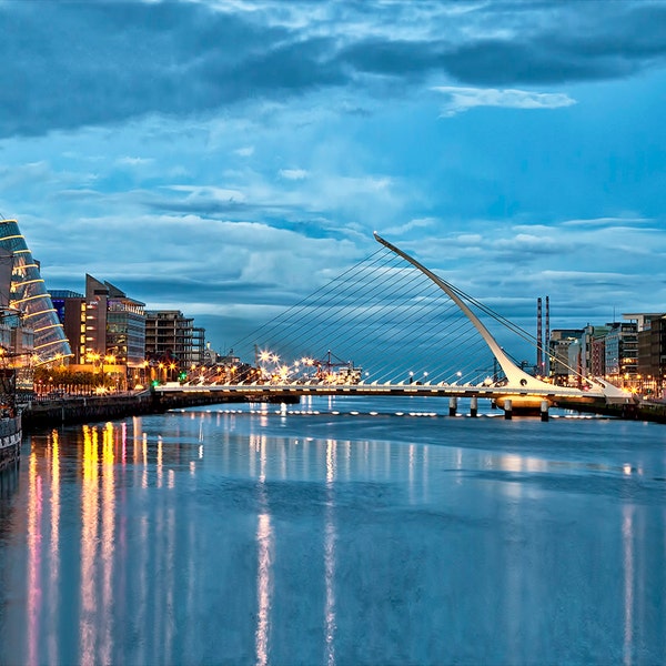 The Palace Bar, Dublin's Iconic Pub, Print, Irish Scene - Etsy