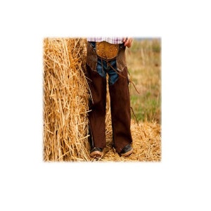 Infant, Baby Cowboy Cowgirl Chaps/ Cowboy Cowgirl Toddler Chinks ...
