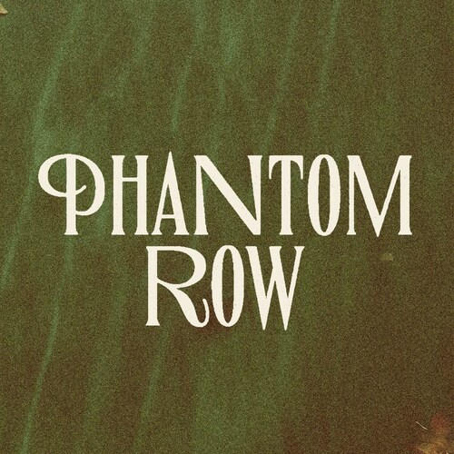 PhantomRow - Etsy