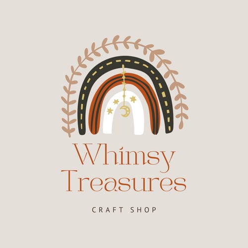 WhimsyTreasuresCraft - Etsy