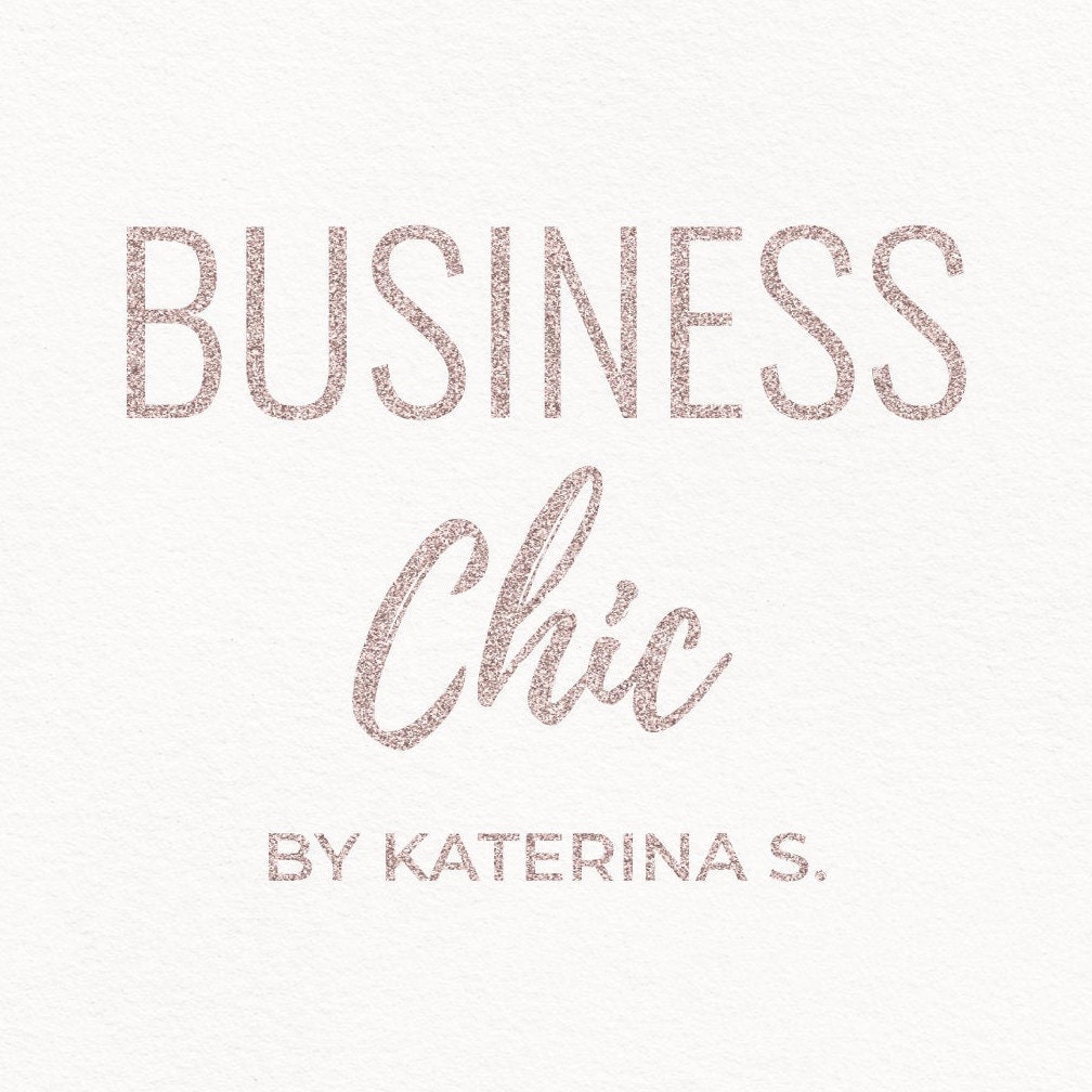 BusinessChicDesigns - Etsy