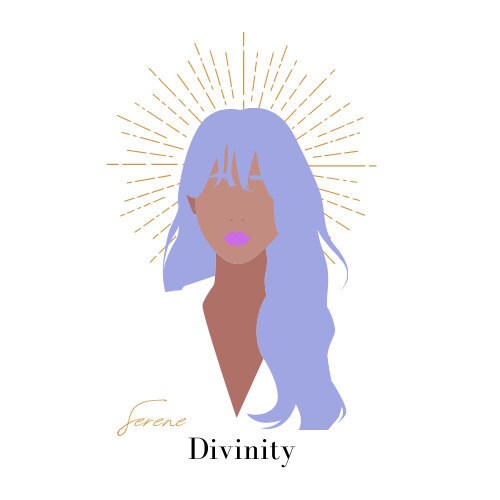 SereneDivinity - Etsy