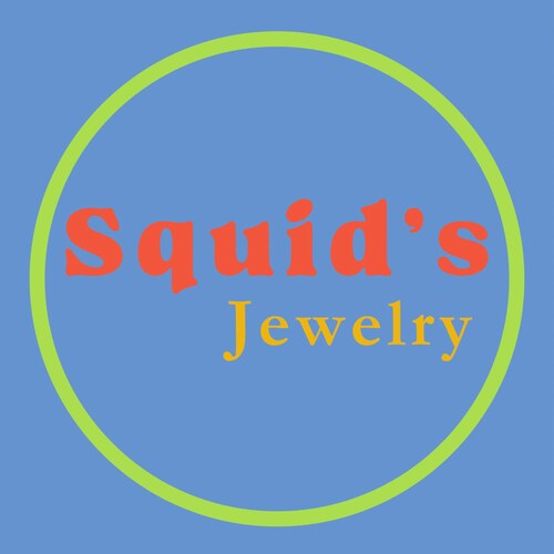 SquidsJewelry - Etsy