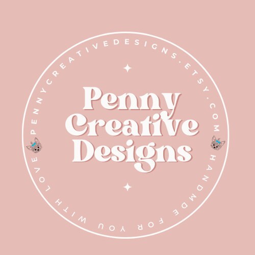 Pennycreativedesigns - Etsy