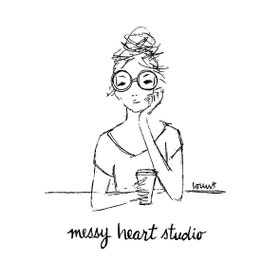 messyheartstudio | Etsy