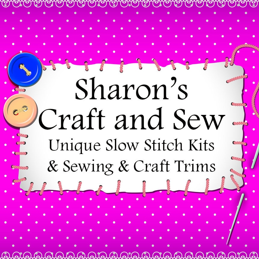 SharonsCraftandSew - Etsy