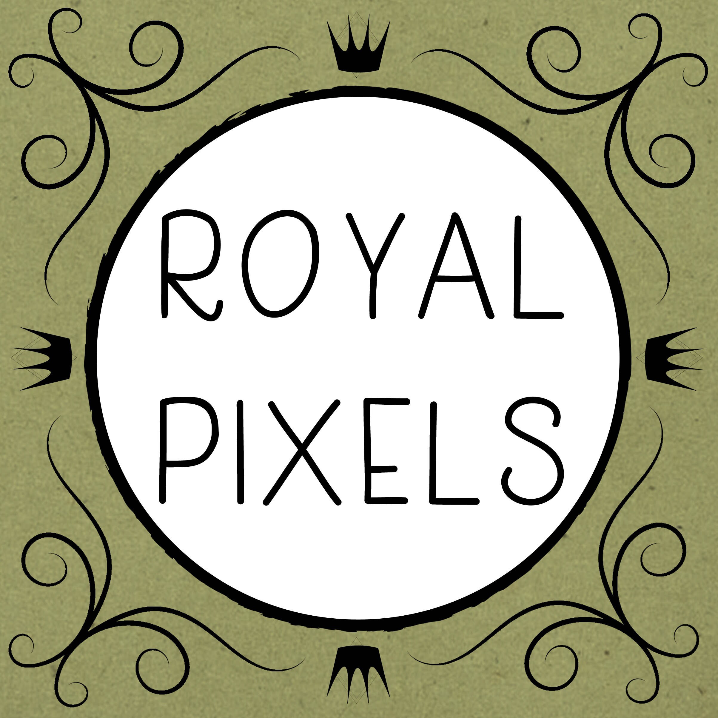 RoyalPixels - Etsy Nederland