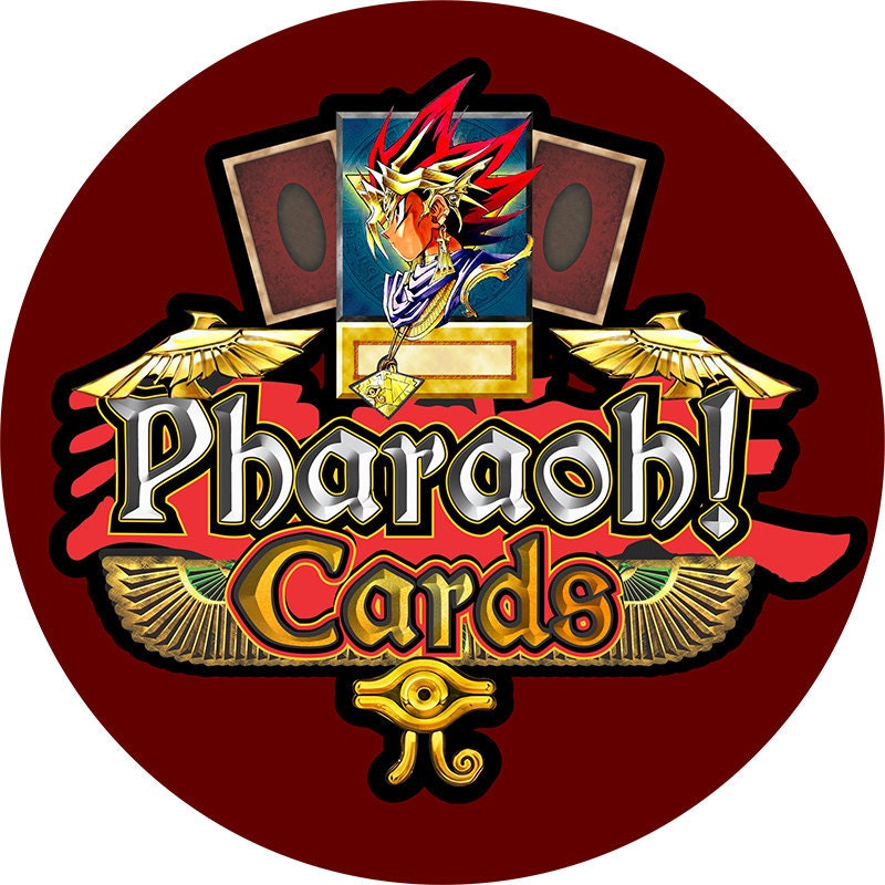 PharaohCards - Etsy